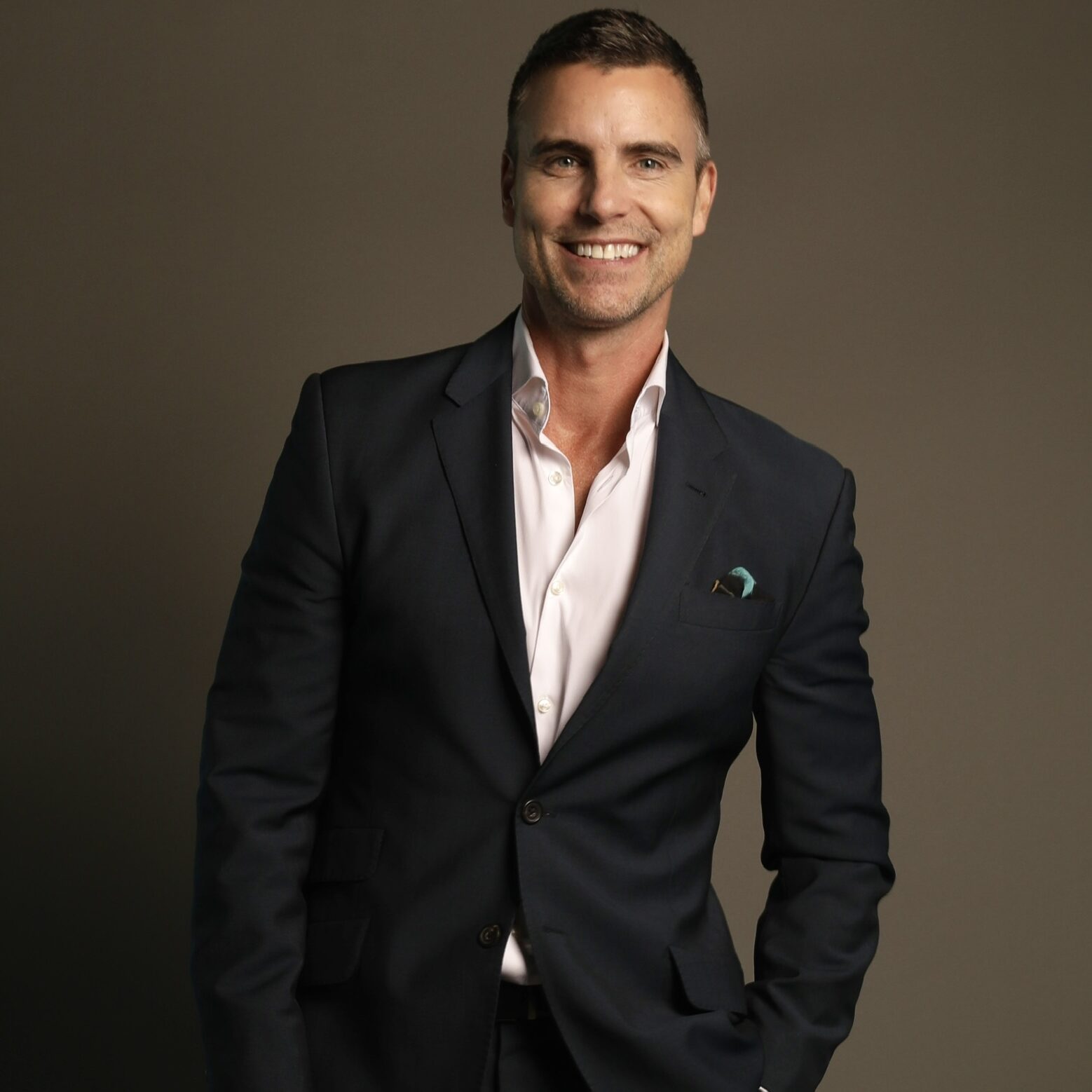 Colin Egglesfield — Power Talks Speakers Bureau
